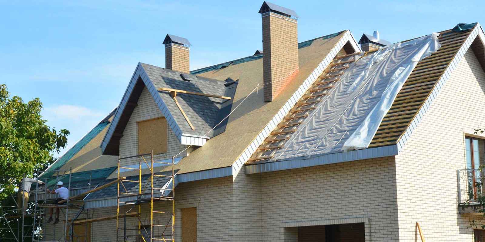 Roof Installation - Adelphia Exteriors