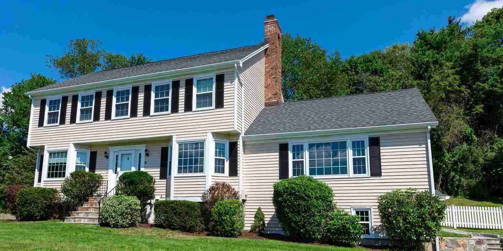 Best Types Of Siding For Colonial Homes - Adelphia Exteriors