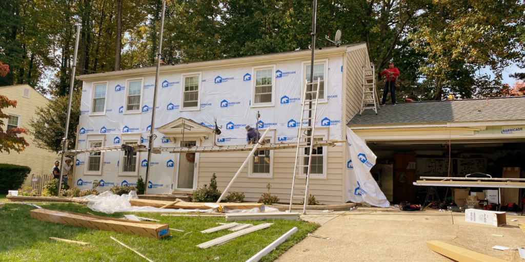 Siding Installation & Replacement - Adelphia Exteriors